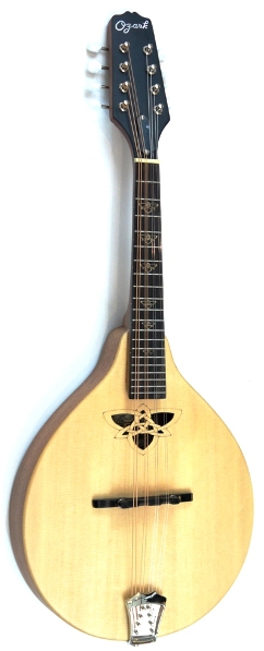 Handmade Mandolins UK - Eastman, Ozark,Kentucky, Tanglewood
